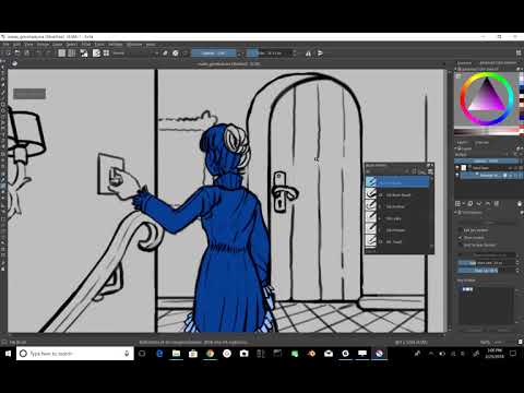 Krita 4.0 Open-Source Digital Painting App Is One of the Biggest ...