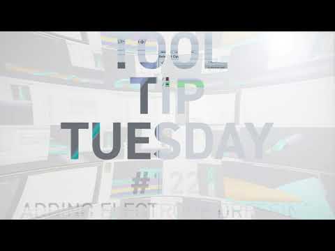 Tool Tip Tuesday #122 - Adding electrode dressing for PCD erosion