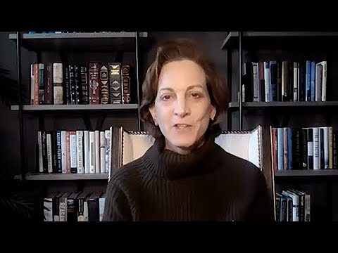 Conversations with Bill Kristol: Anne Applebaum on Ukraine – One Year ...