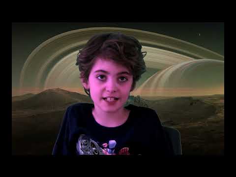 Cool facts about Saturn and its rings for kids