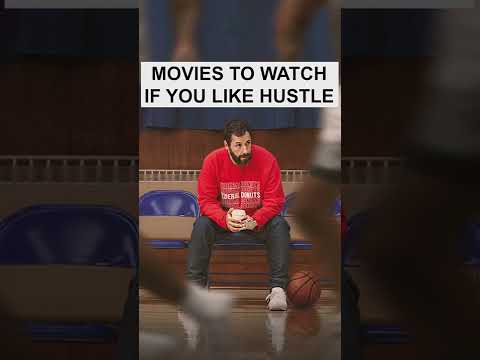 Movies Like Hustle #shorts #basketball #movie