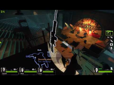 Steam Community :: Video :: Left 4 Dead 2 |Dark Carnival Concert with ...