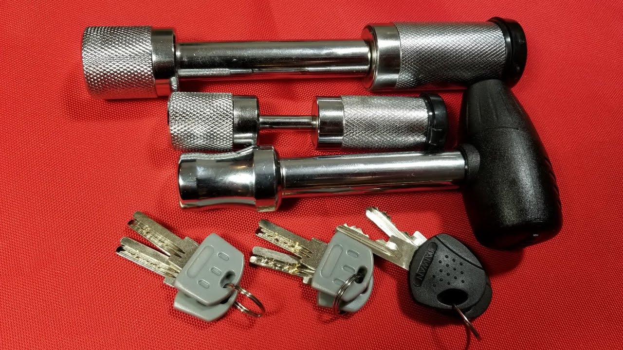 Harbor Freight Hitch Pin Locks Review & Evaluation