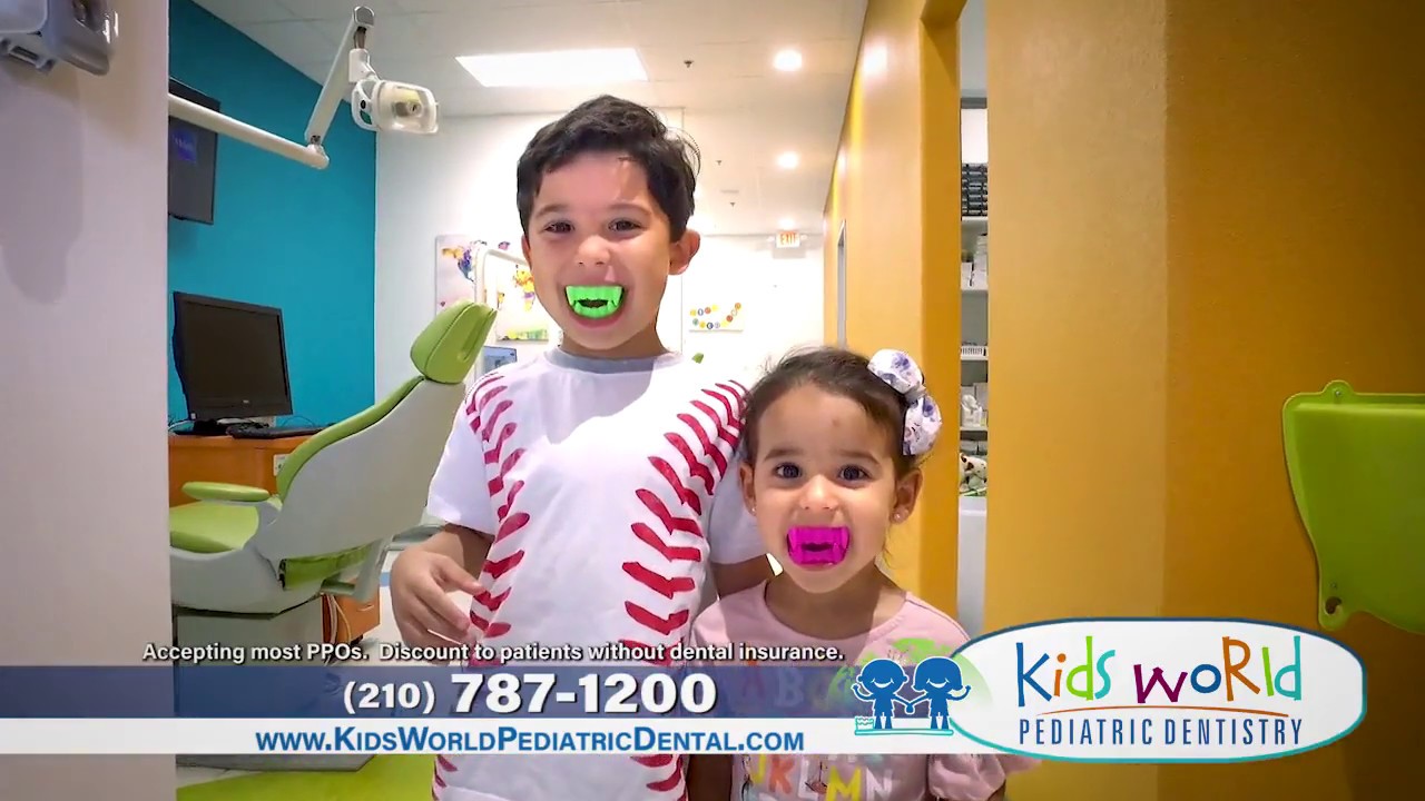 Welcome to Kids World Pediatric Dentistry!