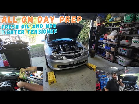 All GM Day Prep