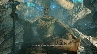 Skyrim SDA Mod - 124 - Mercer Frey Boss Fight at Skyrim Special Edition ...
