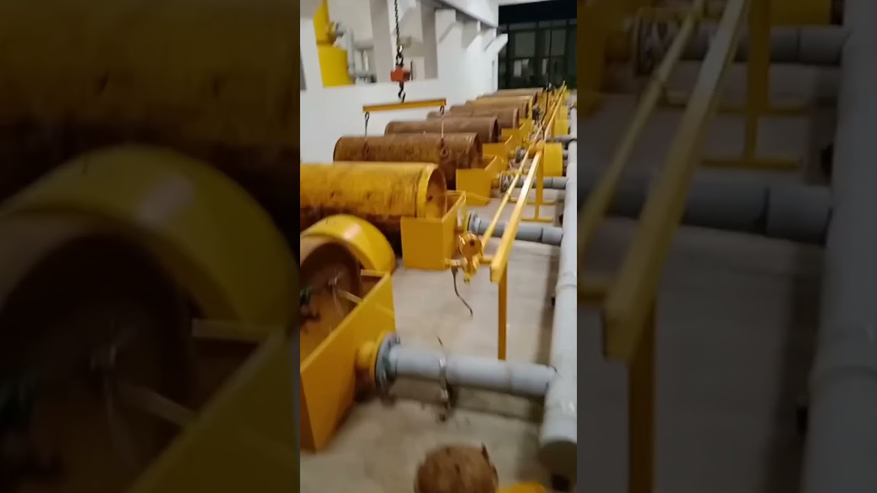 Chlorine Dosing Processing In WTP