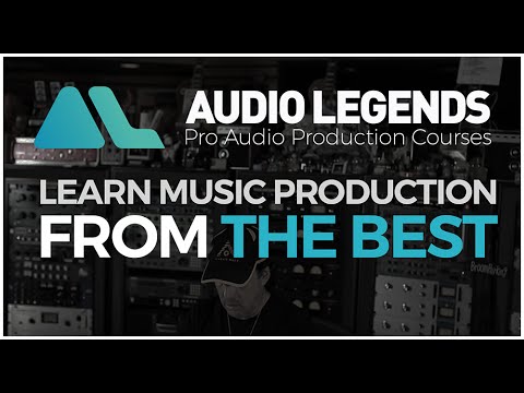 Slate Digital Introduces AUDIO LEGENDS With Chris Lord Alge - Gearspace