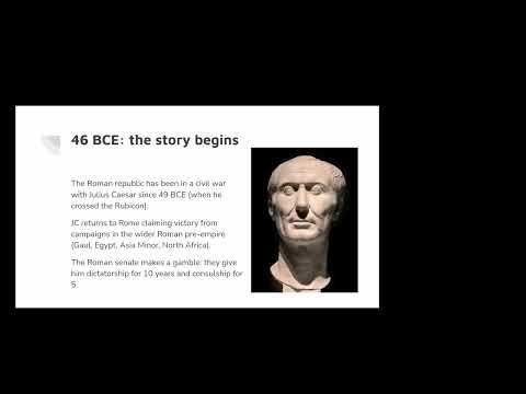 2023-02 - Calendrical C++: std::chrono, History, Mathematics and the Computus - Ben Deane