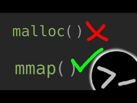 Writing a memory allocator