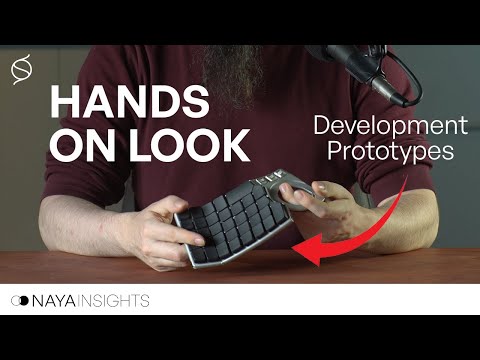 Naya Create: Evolution of Development Prototypes (RAPID FIRE)