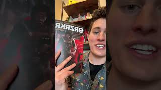 Keanu Reeves WROTE A COMIC BOOK?