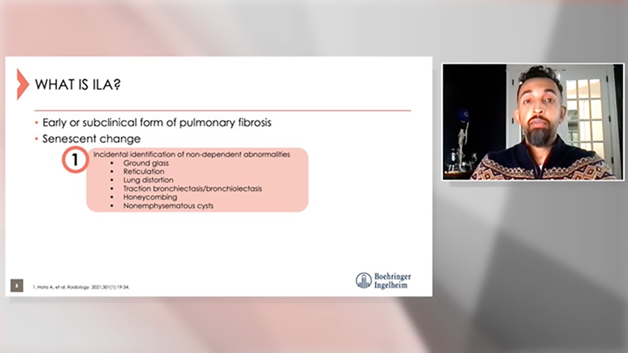Interstitial Lung Abnormalities