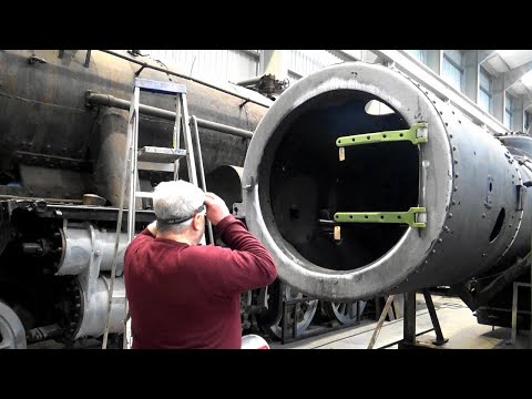 super duper Bo'ness railway