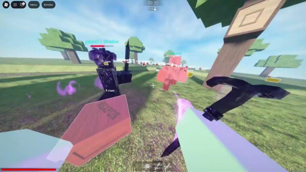 SkyRivals OP NEW SCRIPT - KEYLESS | KILLAURA, ESP, NO FALL DAMAGE