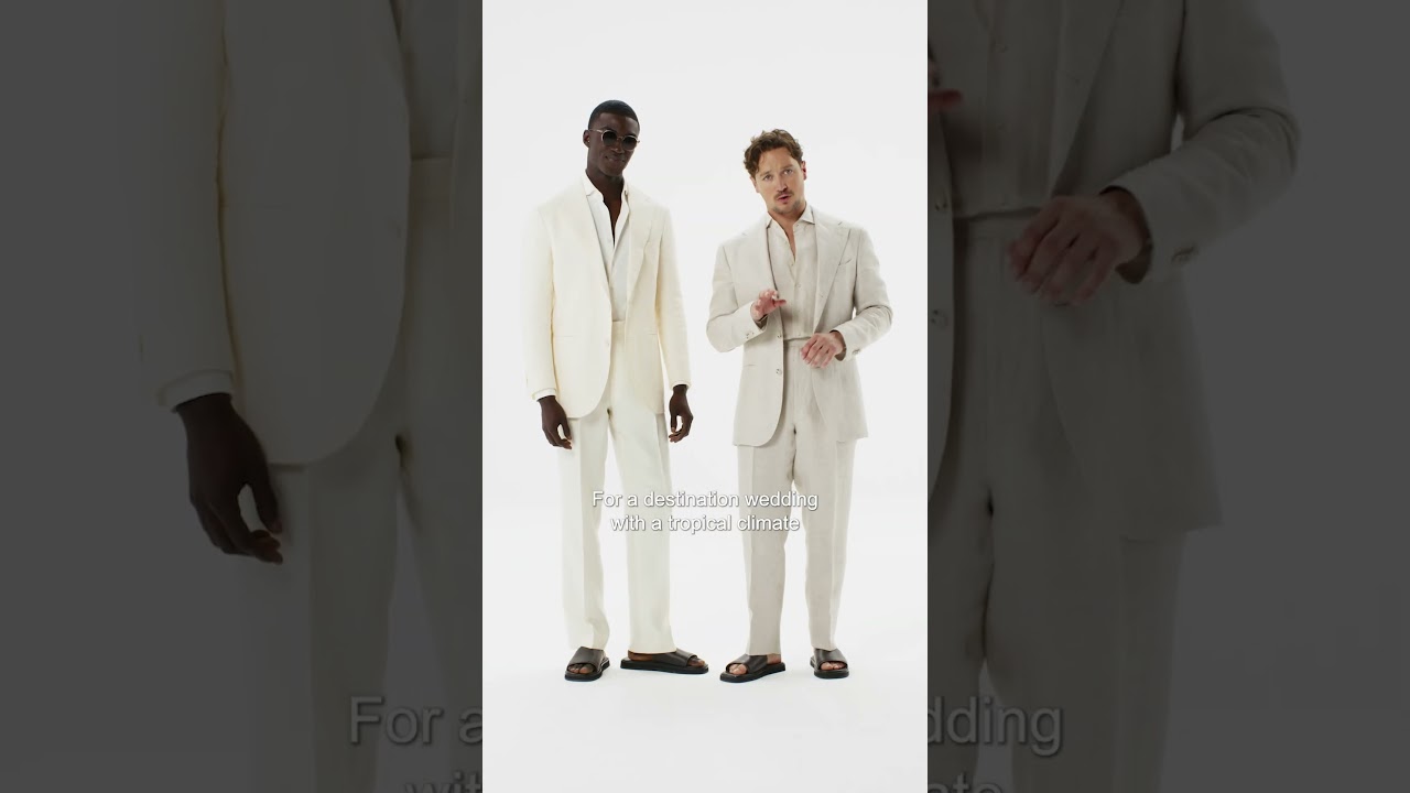 Wedding Dress Codes Beach or Destination