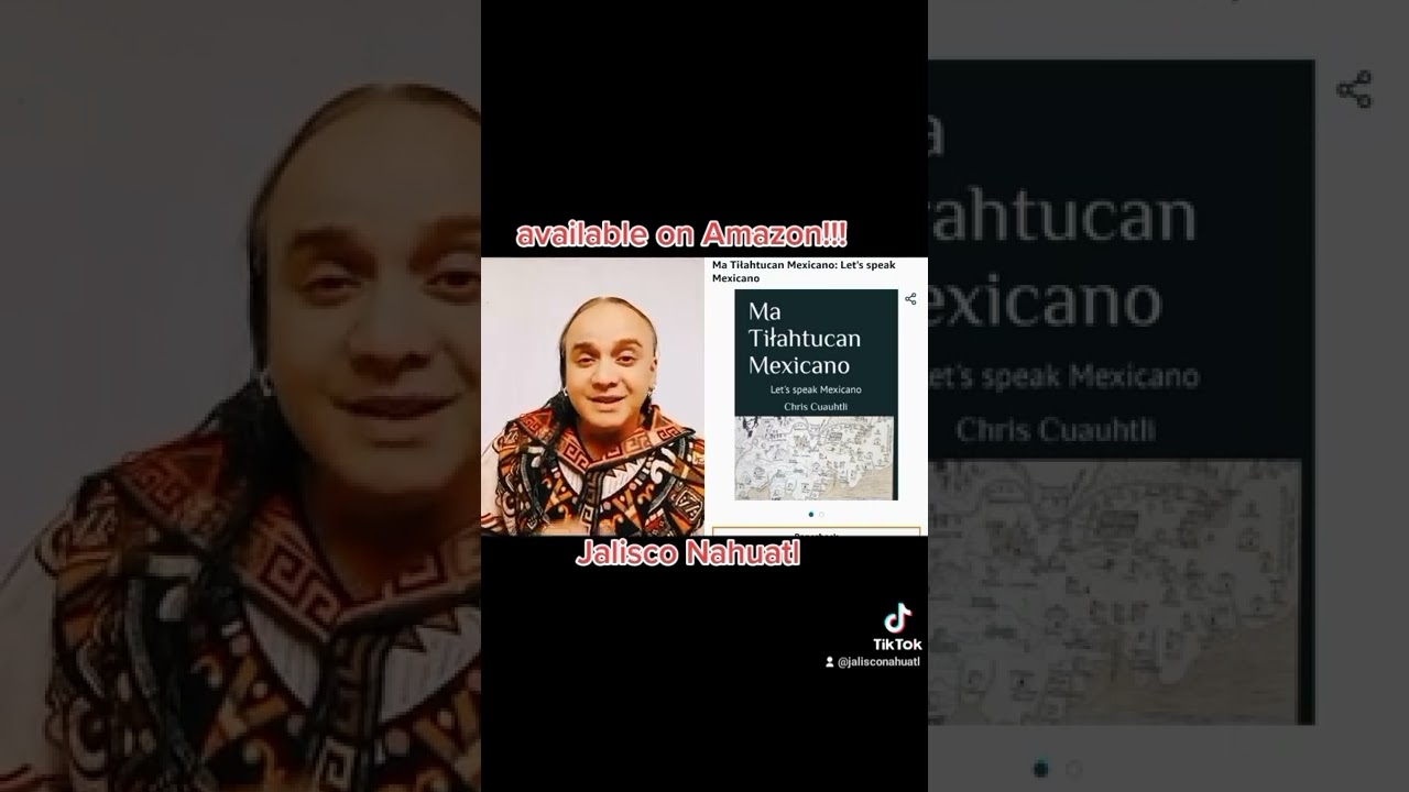 Jalisco Nahuatl book
