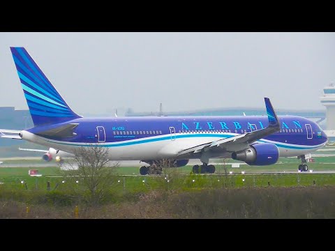 Plane Spotting at London Gatwick Airport, LGW | 31-03-24