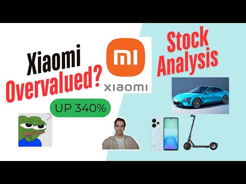 Xiaomi Stock Analysis 2025: Future Assumptions | Still Overvalued?