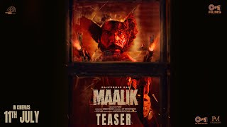 Où regarder Maalik en streaming complet et légal