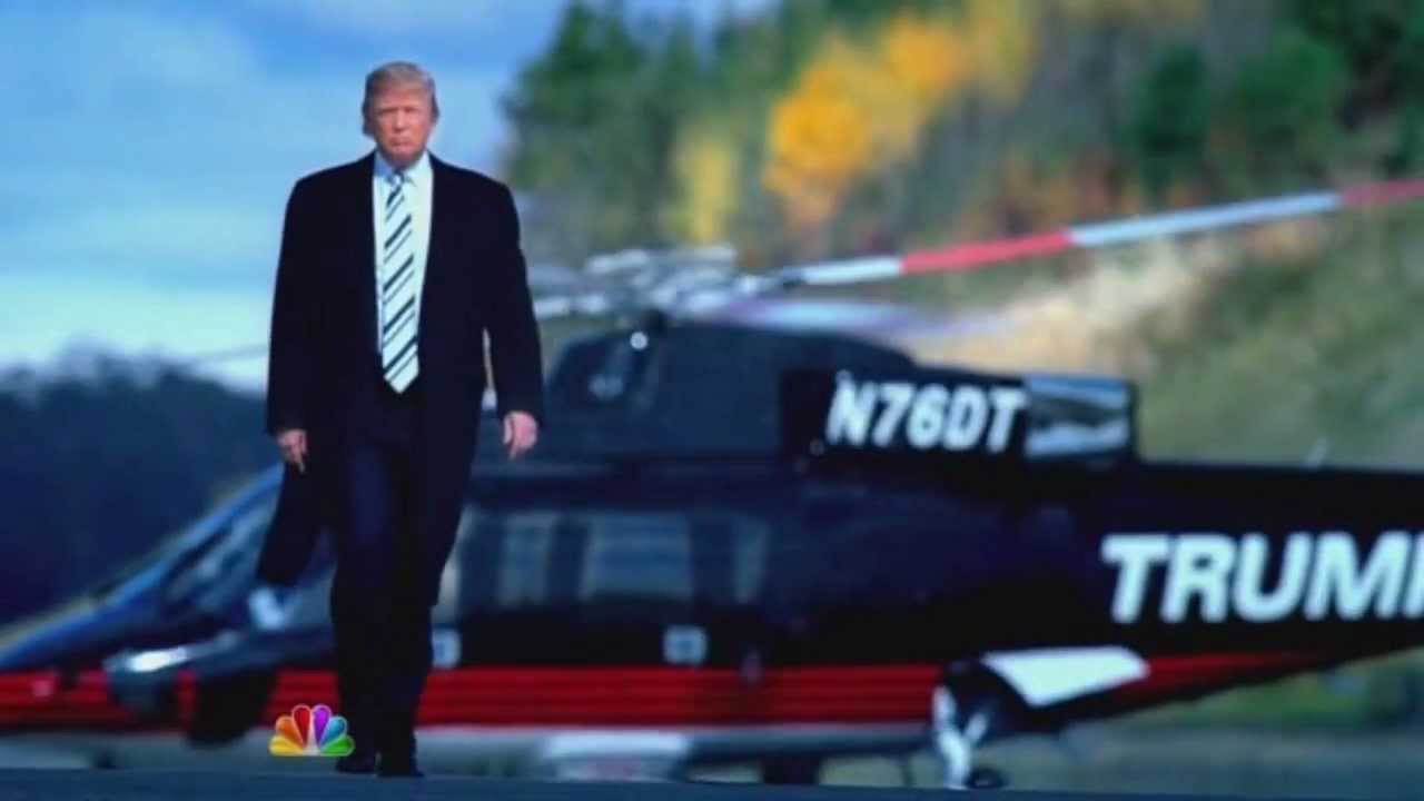 Celebrity Apprentice Season 5 Intro
