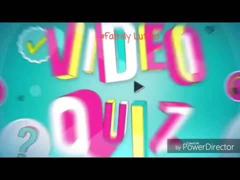 Soy luna - Video Quiz Completo ( parte 1/2) VOSTFR