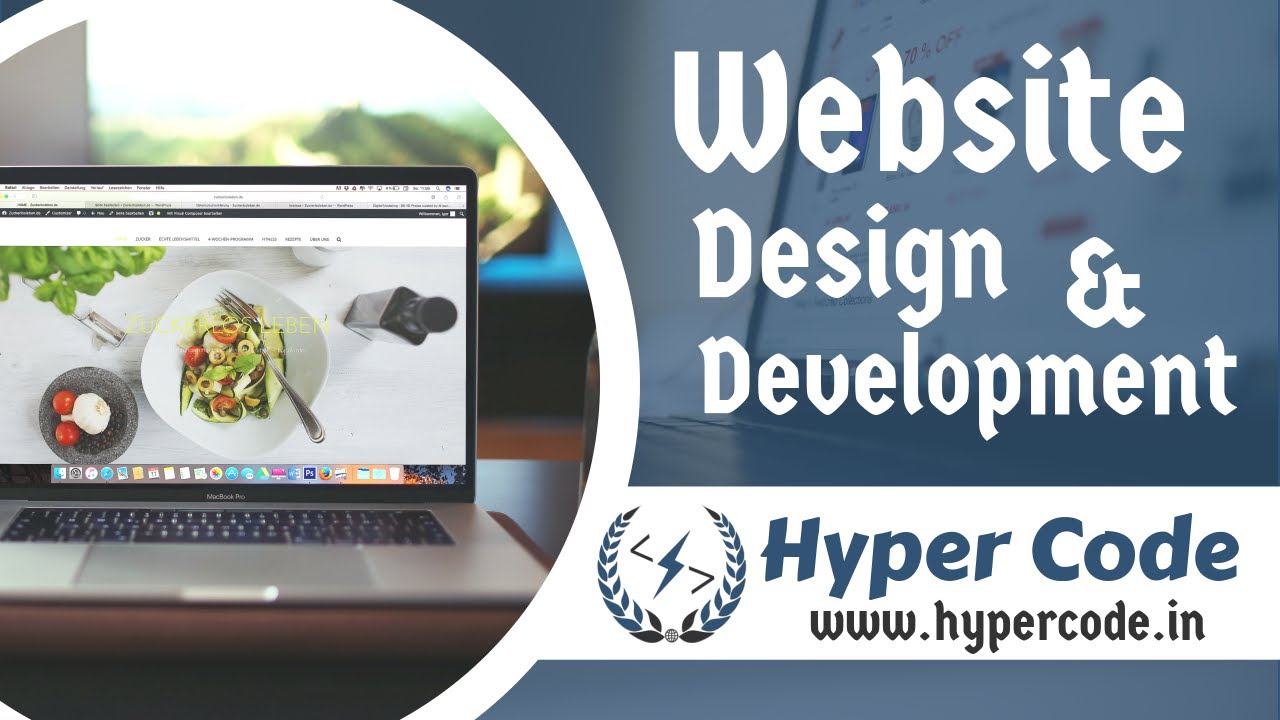 Website Design & Development - Process we Adopt |  Hyper Code