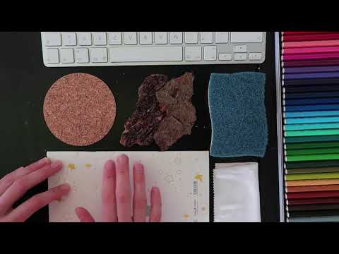 Learning about texture part 1 #artforkids #offlineactivity #artathome