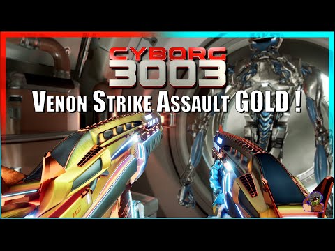 Steam Community :: Video :: CYBORG 3003 #03 - Venon Strike Assault GOLD! l Não PODE parar! l ...