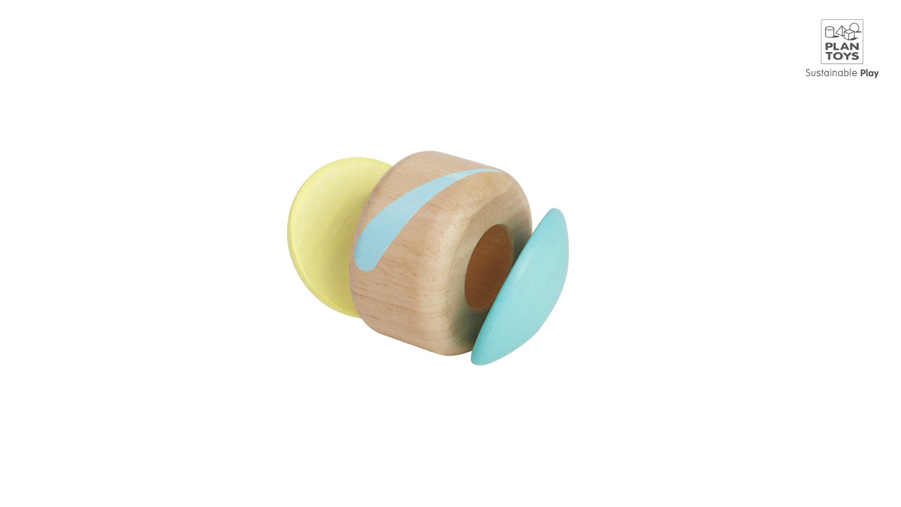 PlanToys | Clapping Roller