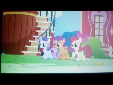 Toon Story (Vanilla Rabbit Lover 2001 Productions Style) Part 17 Christmas