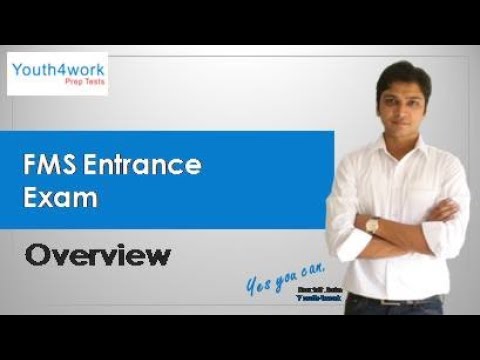 FMS Exam - Intro | What is FMS Exam about? | Details of FMS paper