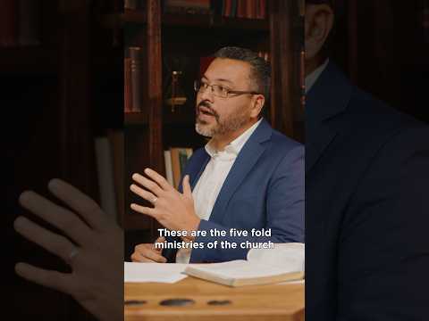 What are the Five Fold Ministries? | Bite-Size Bible Study #bible #jesus