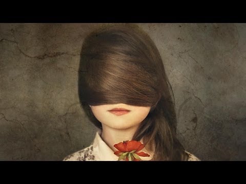 How to Add a Background Texture to a Portrait in Photoshop