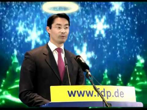 Armer Fipsi Rösler – „Ich habe über die Angriffe mit meiner Frau ...