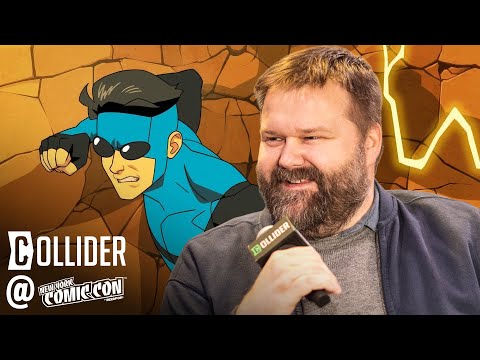 Collider Invincible Creators Teases Escalation in Season 4 from Comic ...