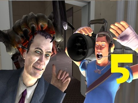 Steam Community :: Video :: 5.gmod-hl2:lets-play