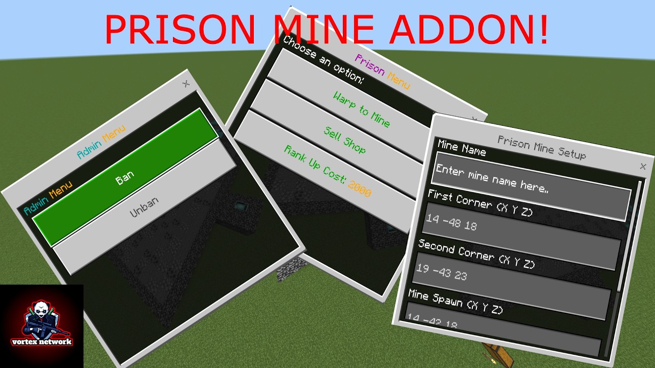 PRISON ADDON V1 6   OFFICIAL UPDATE & RELEASE SHOWCASE