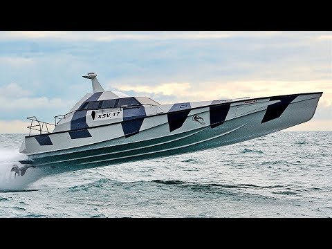 5 Most Extreme Boats You Need to See – BanjomanBold