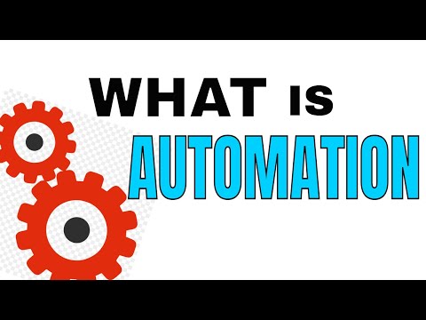 What is Automation? | definition | types of automation | in Hindi !!!