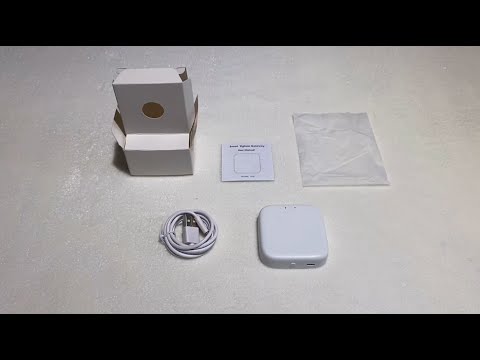 Smart ZigBee Gateway (G06)