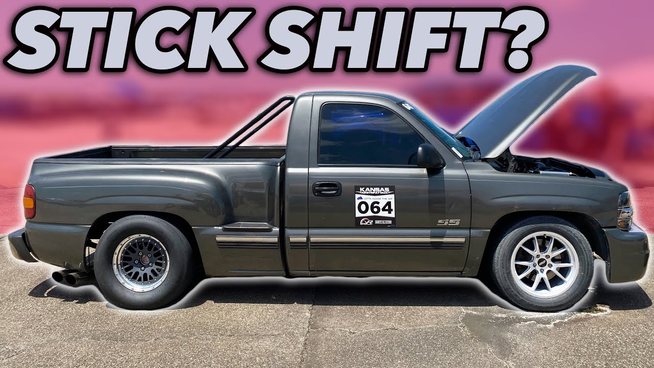 Modded Chevrolet Silverado Drag Races Nissan GT-R, the Gap Is Hilarious ...