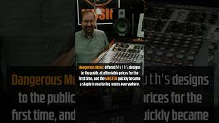 Dangerous Music MASTER Mastering Transfer Console - What To Know ...