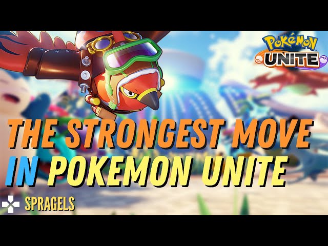 Best build for Talonflame in Pokemon Unite (October 2021)