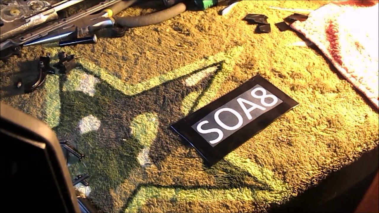 Tutorial: Callsign Patches