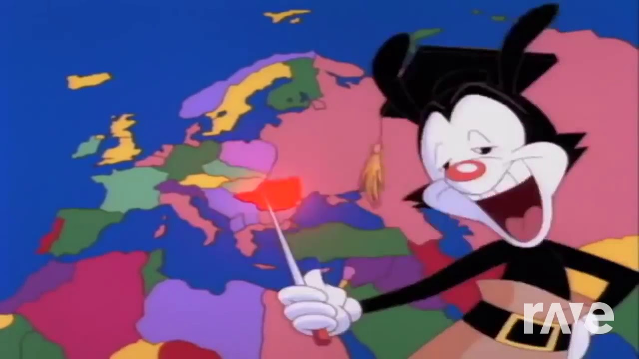 World Quality - Animaniacs & Penandtogorulesest 2007 | RaveDJ