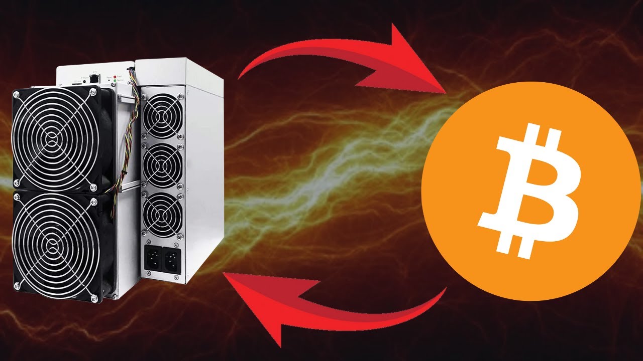 Make Money Trading Bitcoin Mining Rigs