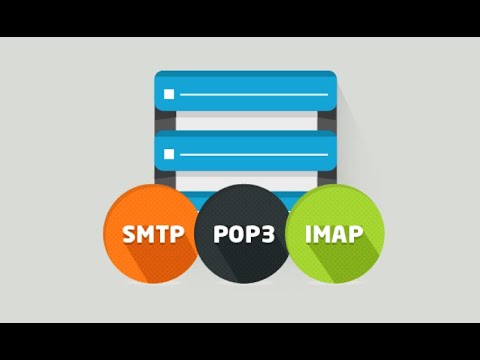 How To Use SMTP ,IMAP, POP3, TSL And SSL in Email Client Configuration