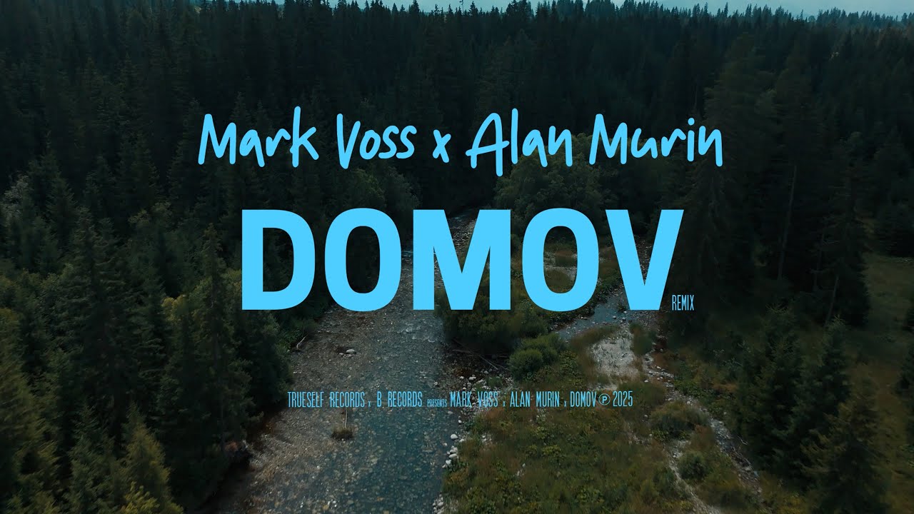 Domov |Remix| by Alan Murin & Mark Voss from Slovakia | Popnable