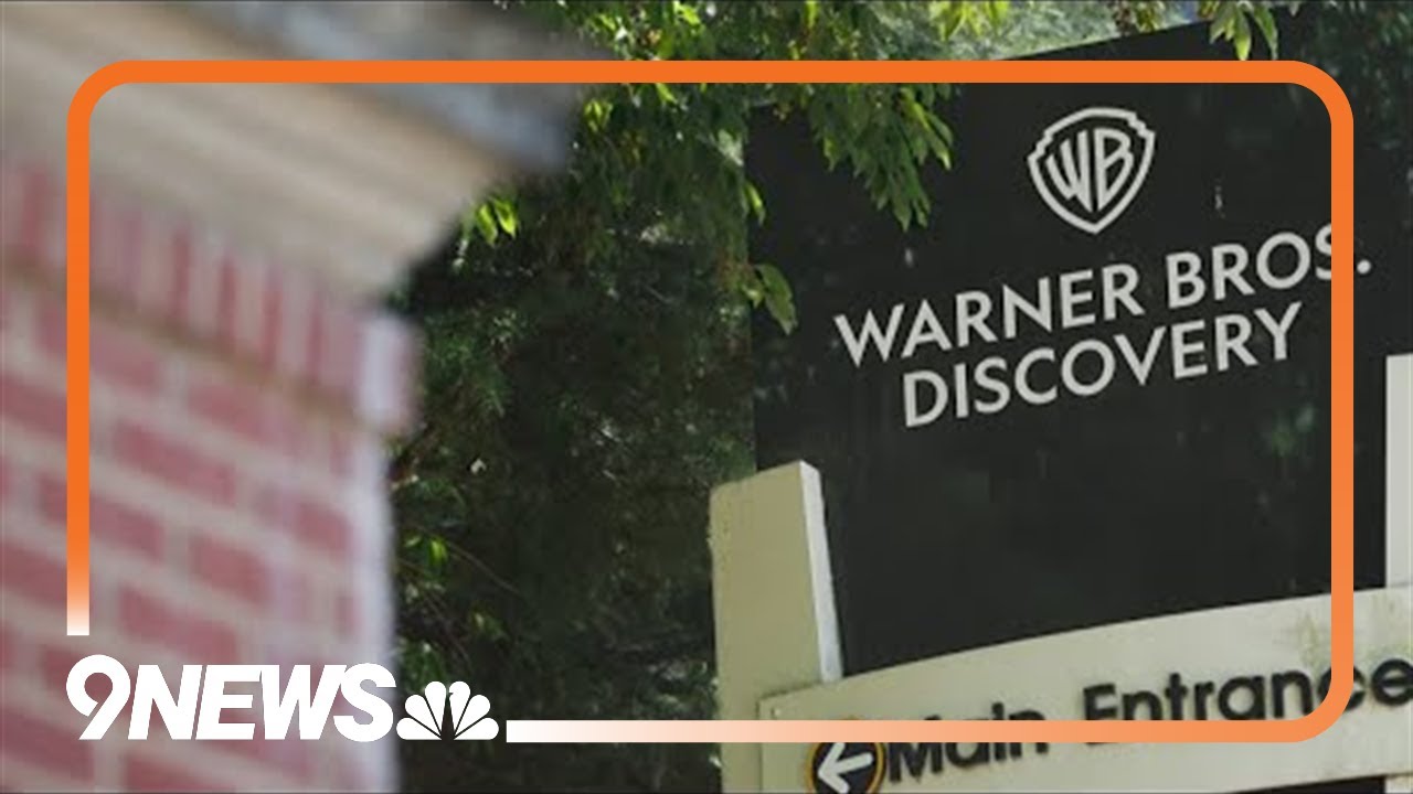Warner Bros. Discovery to split into two companies